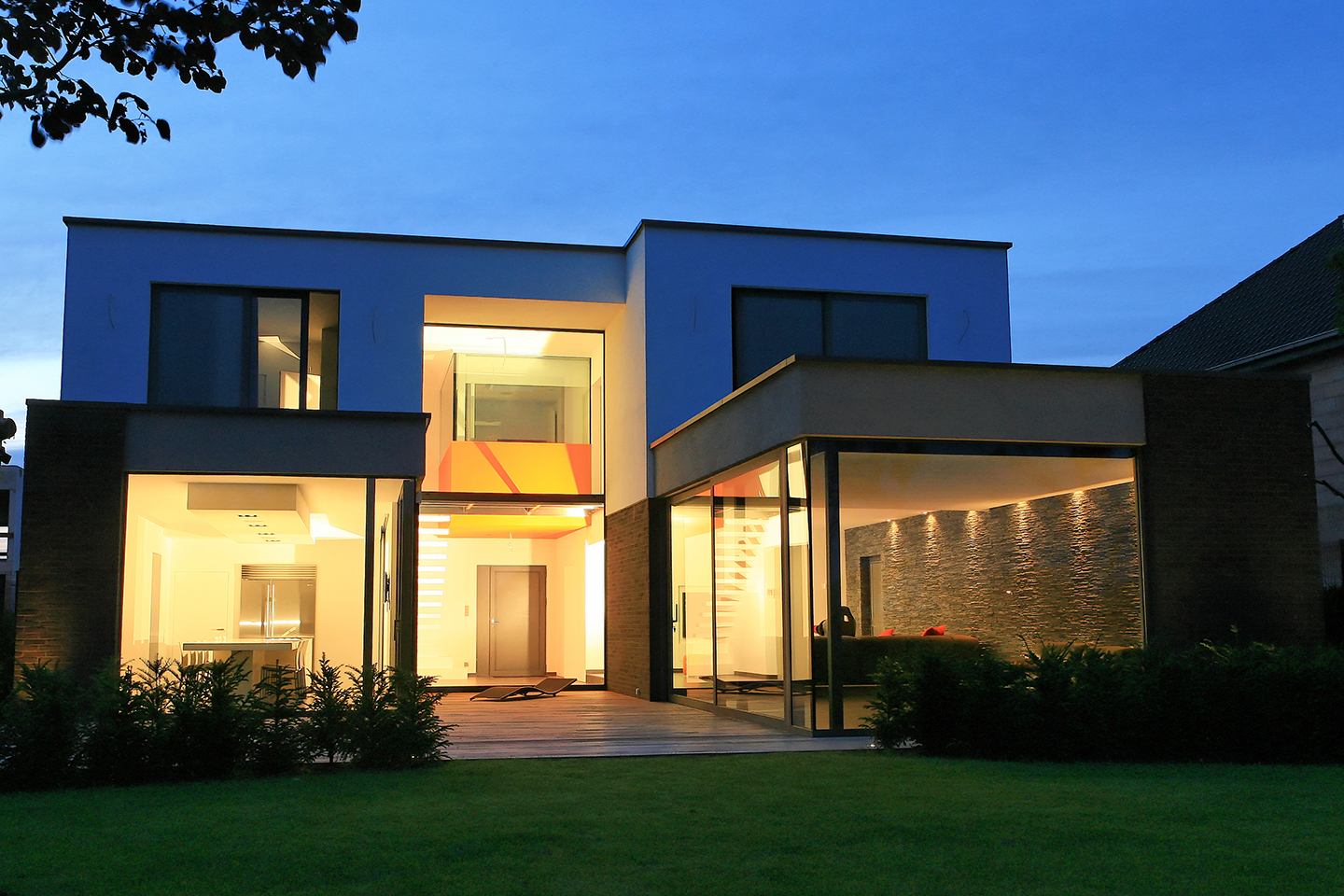Habitation unifamiliale – Dottignies | David Autem